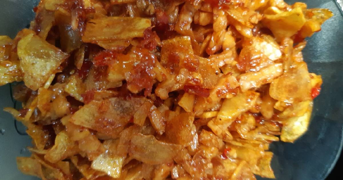 74 resep tempe kentang orek enak dan mudah - Cookpad
