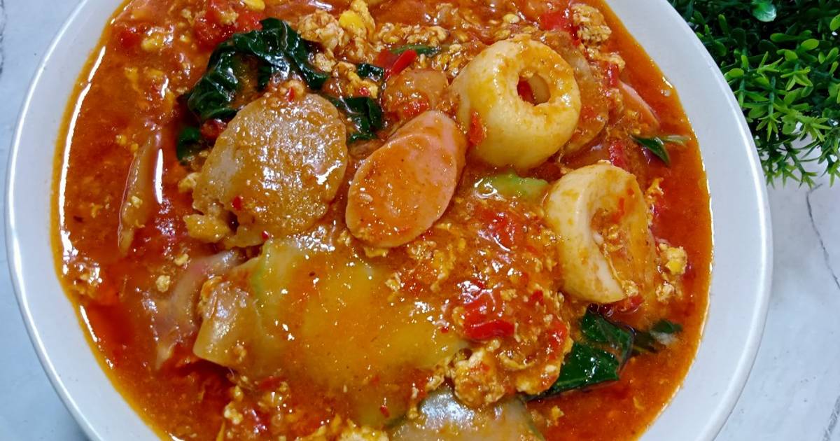 Resep Seblak kuah oleh Nurkmalasari - Cookpad