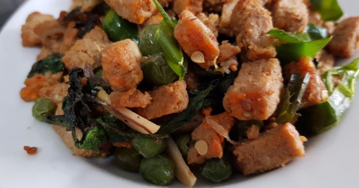 Resep Tumis Oncom Lenca Maknyus Simpel oleh Maria Endah - Cookpad