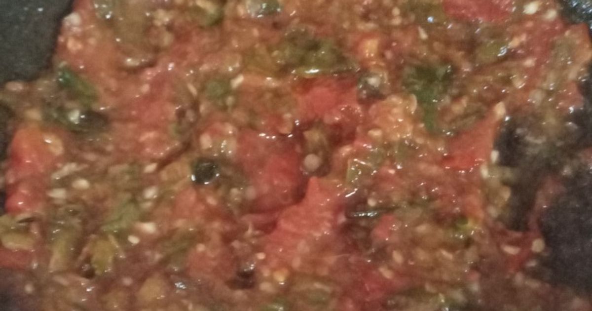 Resep Sambel Cabe Rawit Ijo oleh Eka Fazri - Cookpad