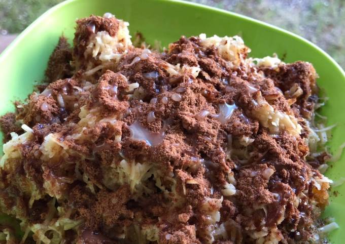 Resep Pisang Raja Crispy oleh MutiaHarsteen - Cookpad
