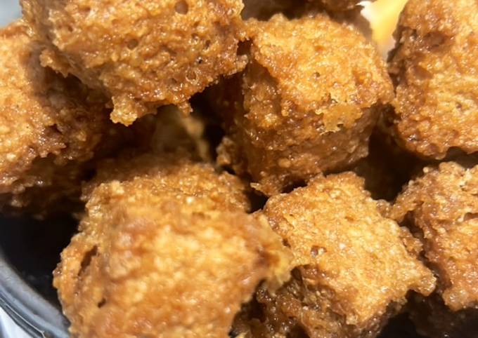 Resep Tahu go oleh Windy Okta - Cookpad