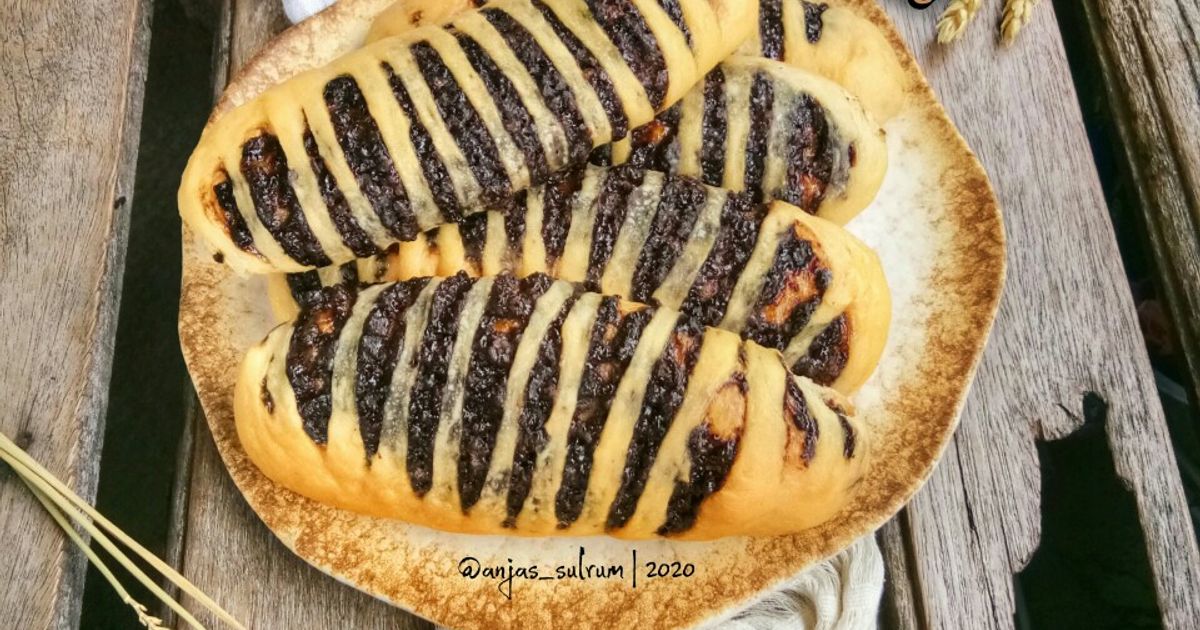 Resep Filipino Choco Bread oleh Anjas Sulrum - Cookpad