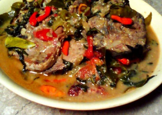 Resep Ikan Tongkol Pedas Manis Asam Bumbu Kemangi Oleh Rosela Dhewi