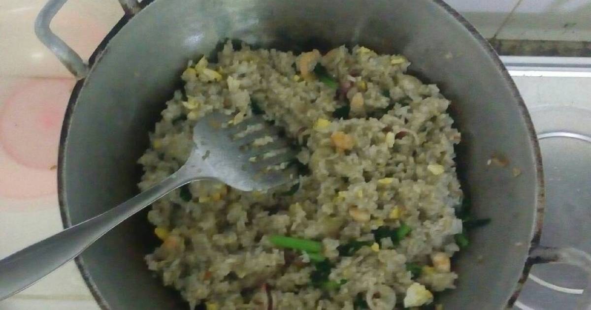 Resep Awut-awut nasi goreng oleh Gatot Adis - Cookpad