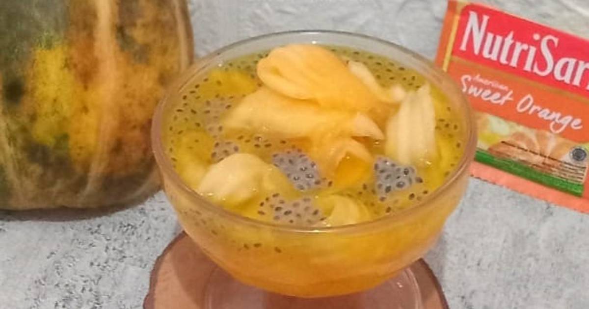 70 resep minuman selasih nutrisari enak dan mudah - Cookpad