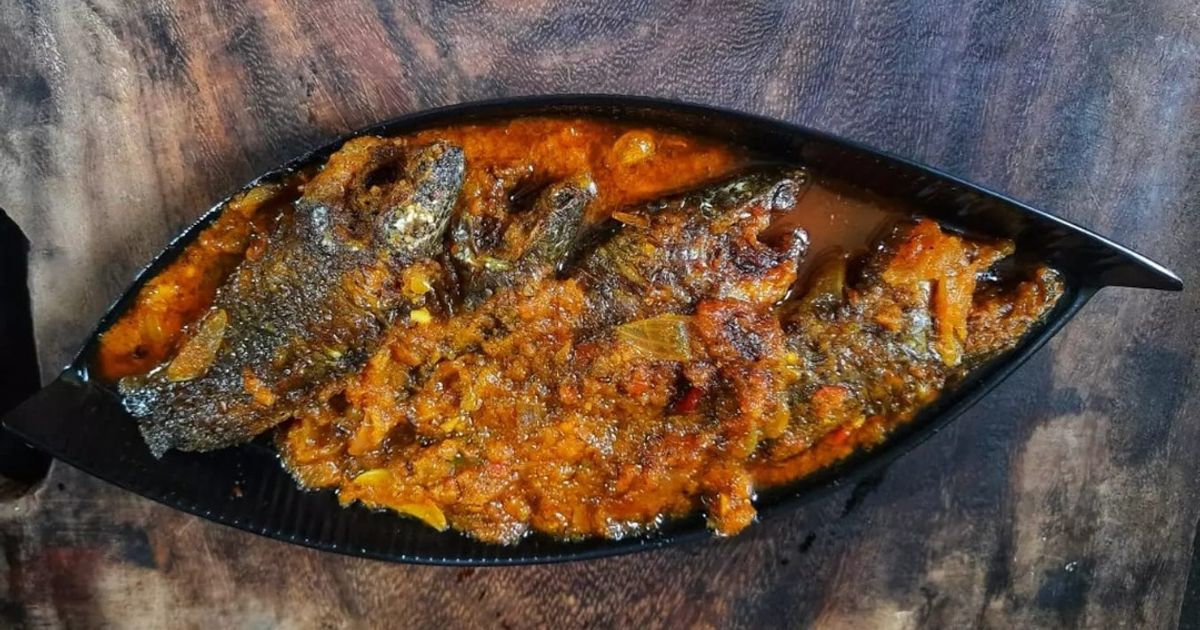 Koi Komola, Climbing Fish Curry With Orange Juice Recipe by Sushmita ...