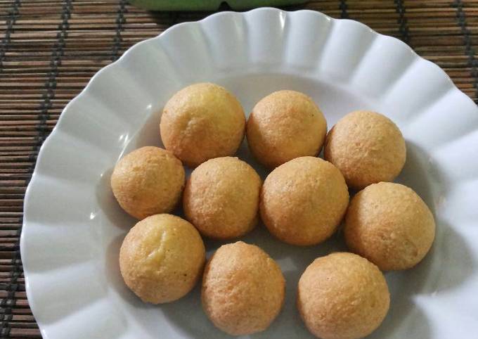 Resep Tahu bulat oleh Rini Bunda Q Q - Cookpad