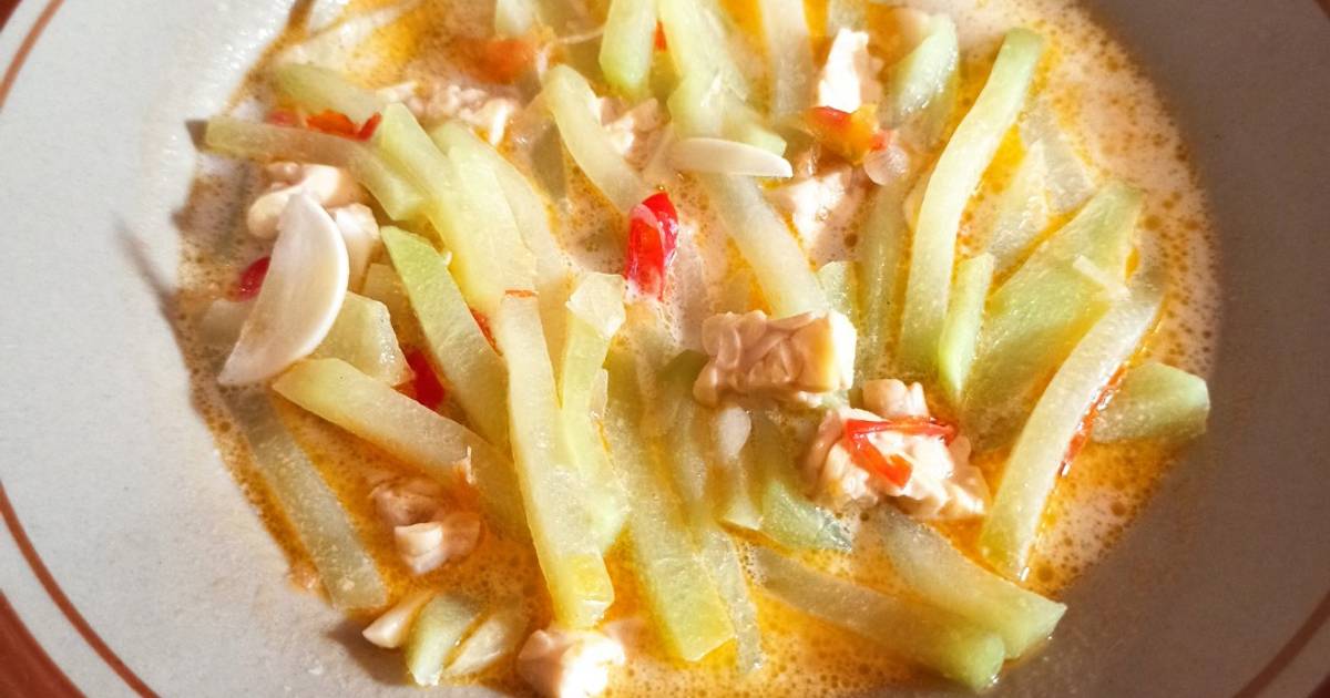 Aneka resep olahan labu siam: Hidangan sehat, praktis & segar