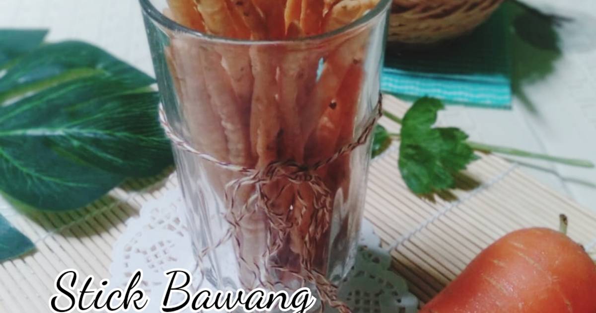 574 resep wortel stik enak dan mudah - Cookpad