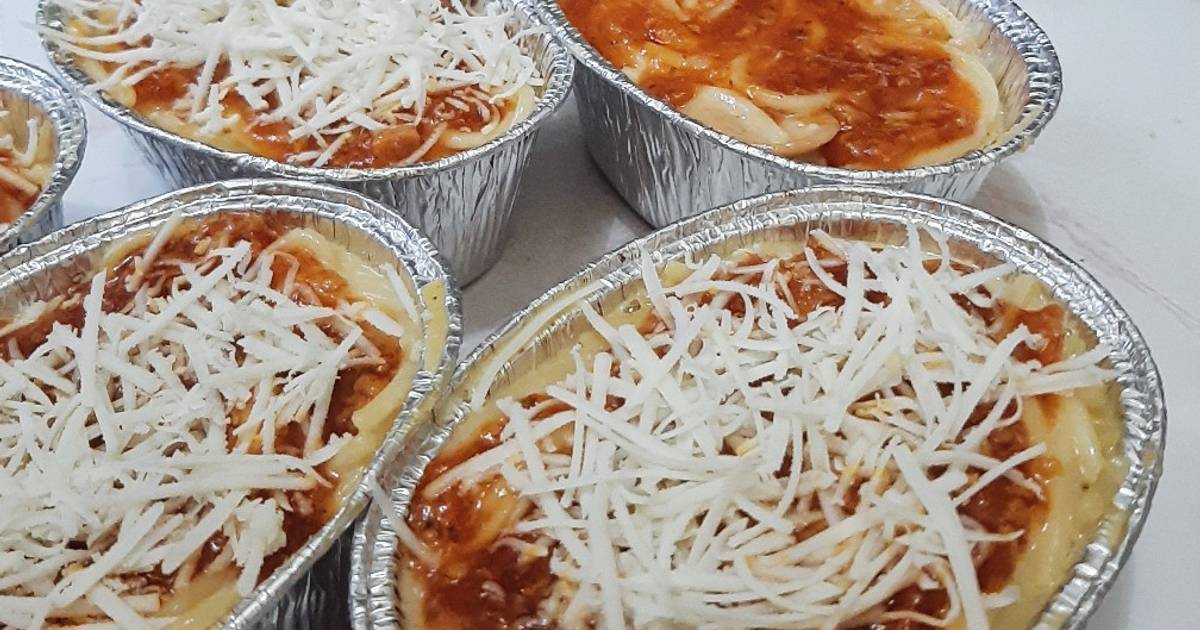 9 resep spageti bolognese aluminium foil enak dan mudah - Cookpad