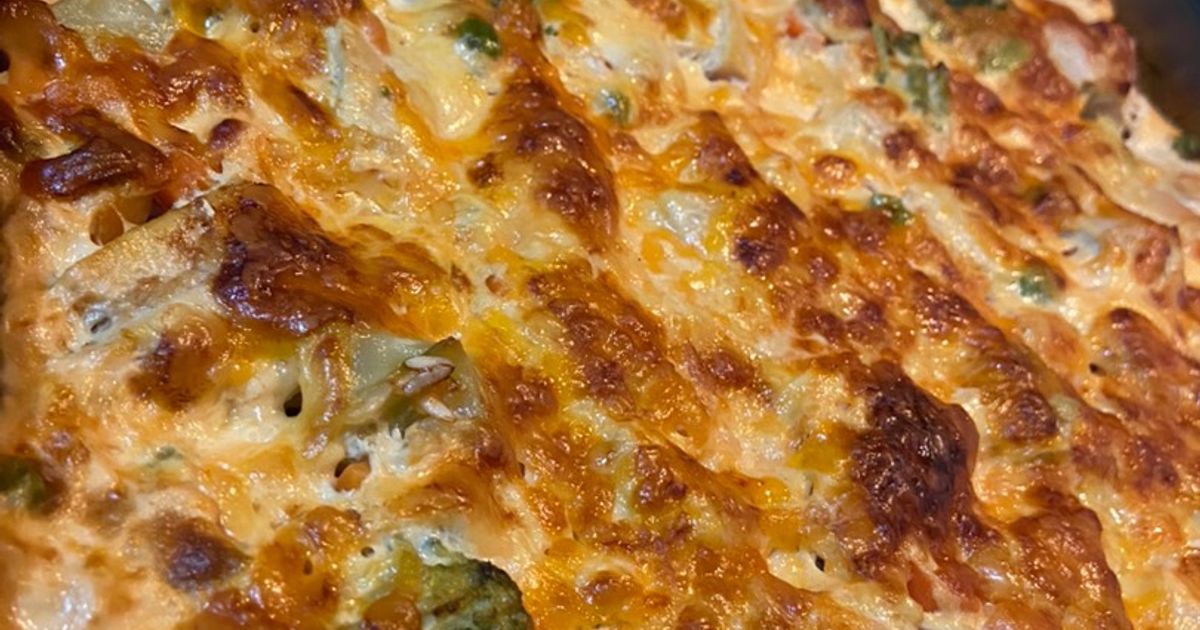 Easy Chicken Casserole Recipe By Aya