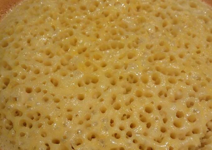 Resep Martabak Bangka atau Terang Bulan oleh stella - Cookpad