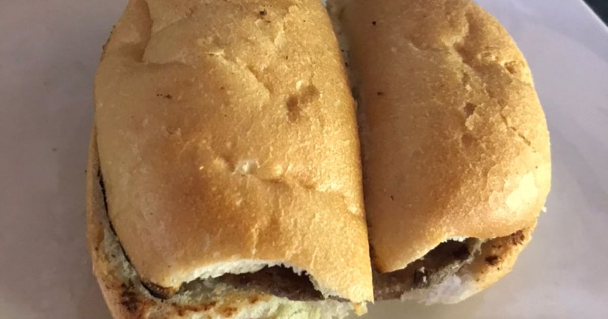 Sándwich Mañanero 🥪 Receta de Constanza Sáez- Cookpad