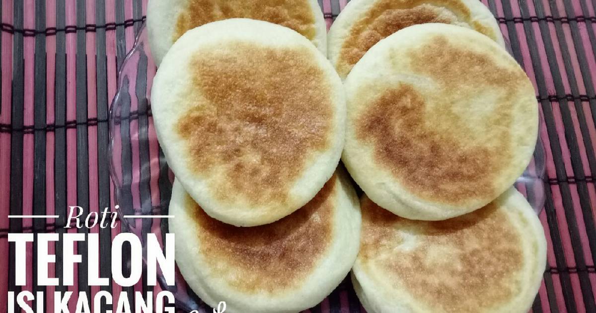 Resep Roti Teflon Isi oleh Sanni - Cookpad