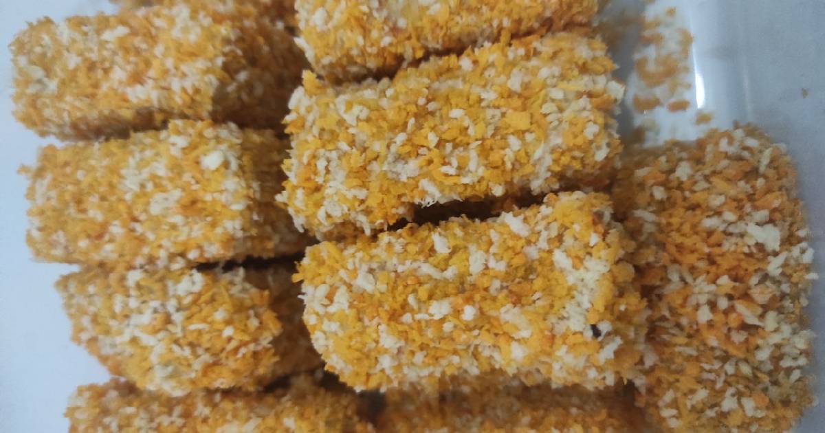 1.350 resep nugget tempe enak dan mudah - Cookpad