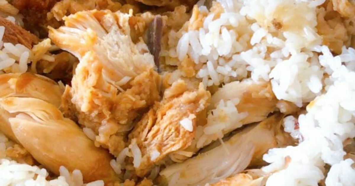Resep Nasi Liwet Kfc, Simple N Enak oleh Indah Elvanita - Cookpad