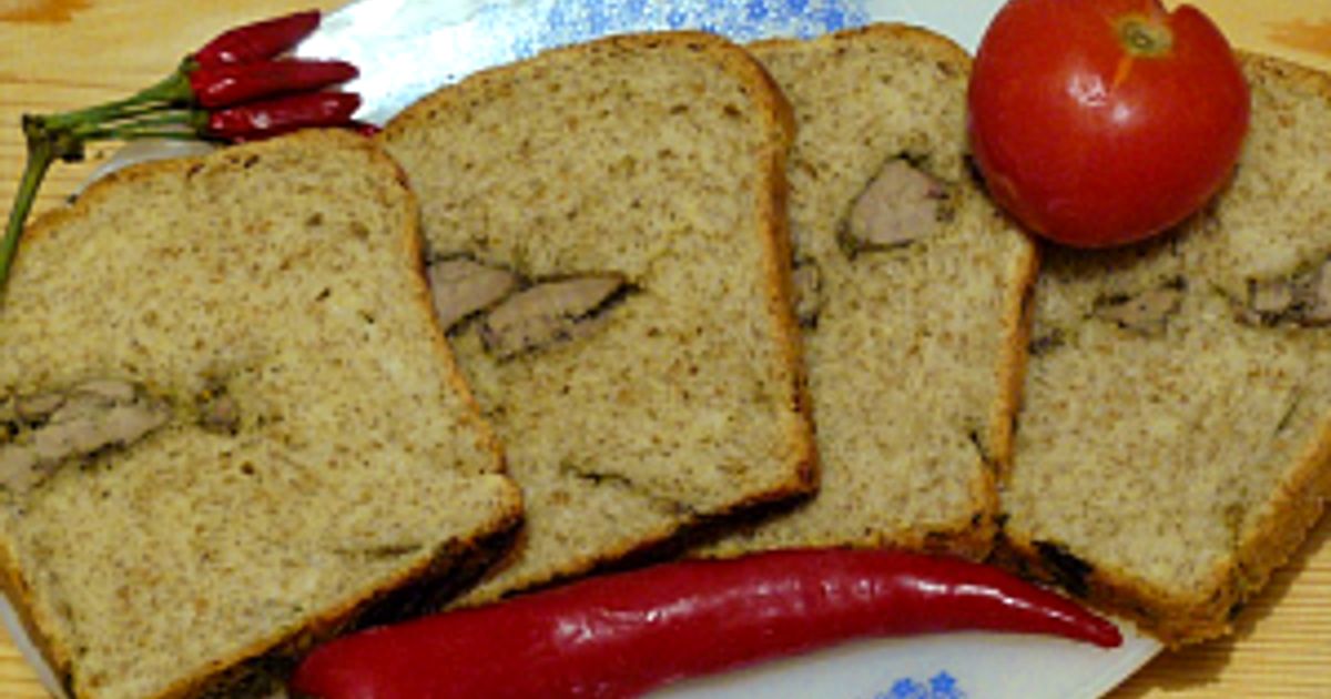 Májjal Töltött Fokhagymás Kenyér | Varga Gábor (ApróSéf) receptje - Cookpad receptek