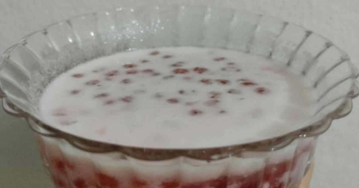 517 resep bubur sagu enak dan sederhana ala rumahan - Cookpad
