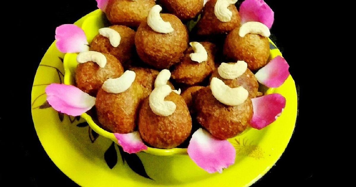 Odisha Special Mini Donut (Gulgula) Recipe by Namrata Mishra - Cookpad