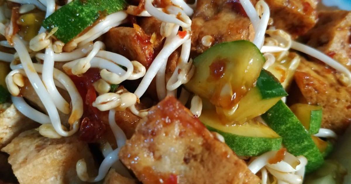 6.669 resep tahu ketimun enak dan mudah - Cookpad