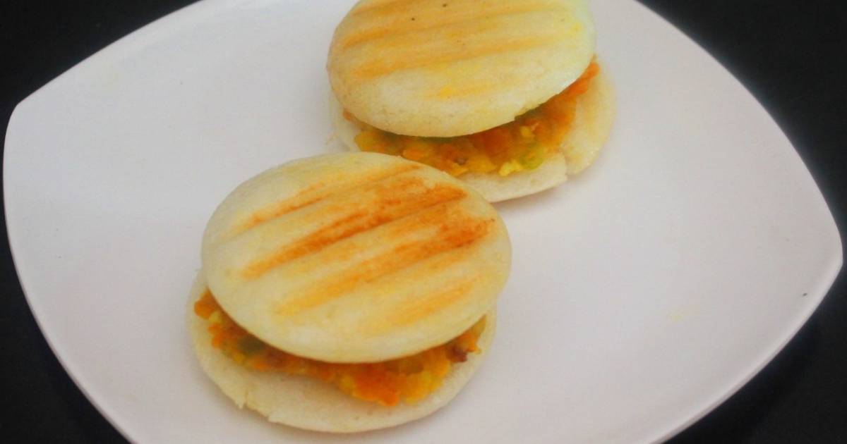 Idli Sandwich Recipe by Subhashni Venkatesh - Cookpad