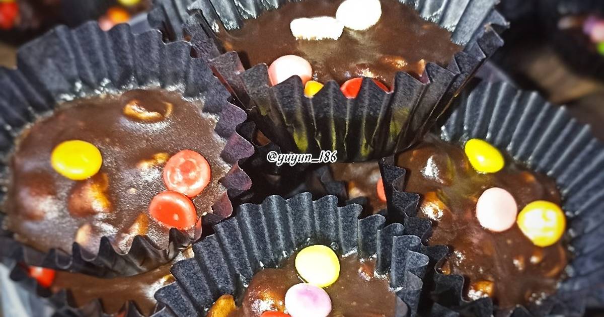 Resep Coklat Kacang oleh Yuyun Setiawati - Cookpad