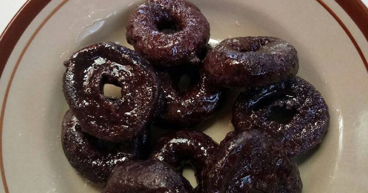 Resep Kue Jalabria Ketan Hitam oleh L Vinnie Ambar Sari - Cookpad