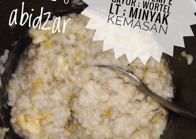 Resep Mpasi daging sapi wortel oleh Bunda Abi - Cookpad