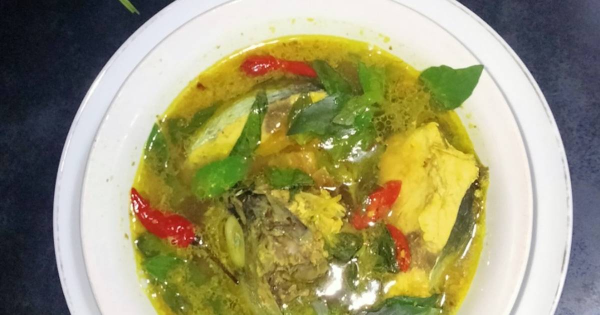 3.327 resep ikan kuah kuning enak dan mudah - Cookpad