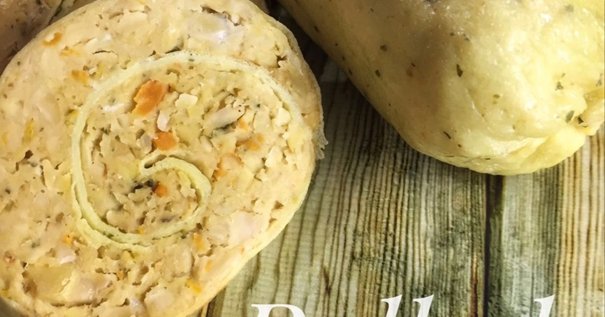 Resep Rollade Tempe oleh Susana Gracia Cathrine - Cookpad