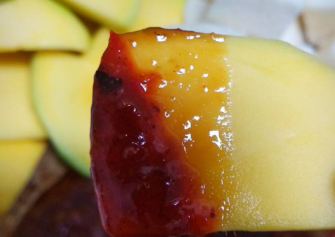 Resep Lutis/rujak colek oleh Eve Gunawan - Cookpad