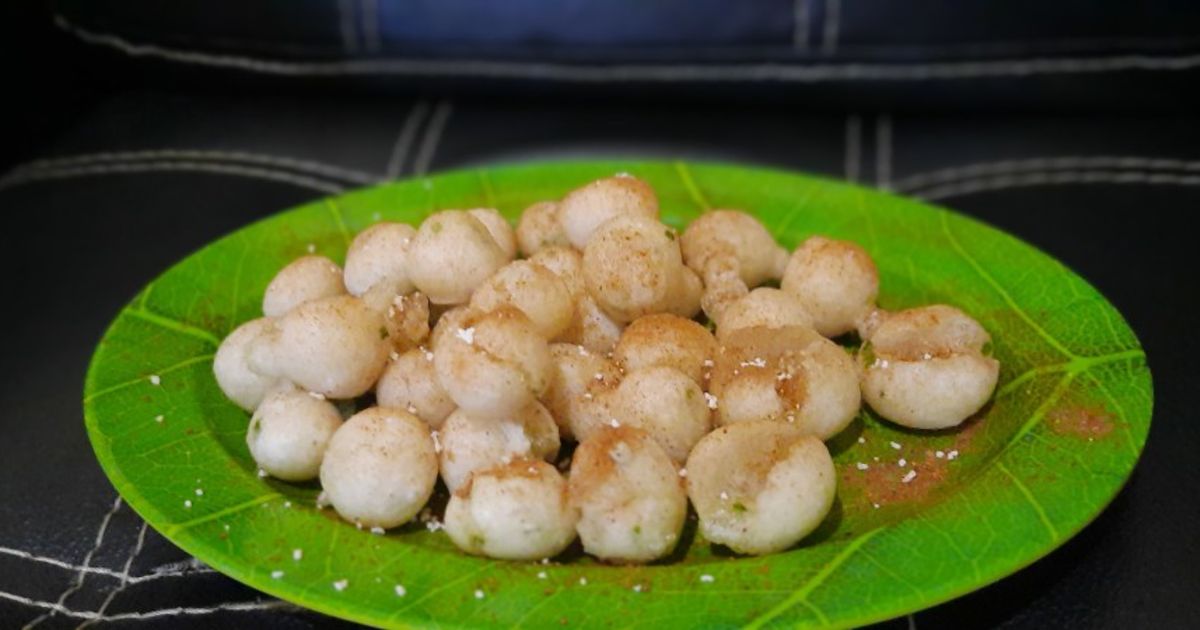 Resep Cimol Kopong Kres Kres Takaran Sendok oleh Nezrina Kitchen - Cookpad