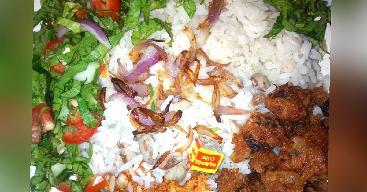 Garau Garau Recipe by Ayshat Adamawa(U. Maduwa) - Cookpad