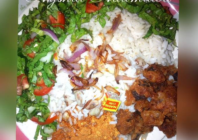 Garau Garau Recipe by Ayshat Adamawa(U. Maduwa) - Cookpad