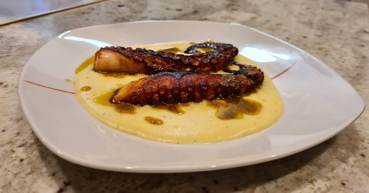 Pulpitos en salsa - 105 recetas caseras- Cookpad