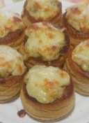 299 recetas muy ricas de volovanes compartidas por cocineros caseros ...