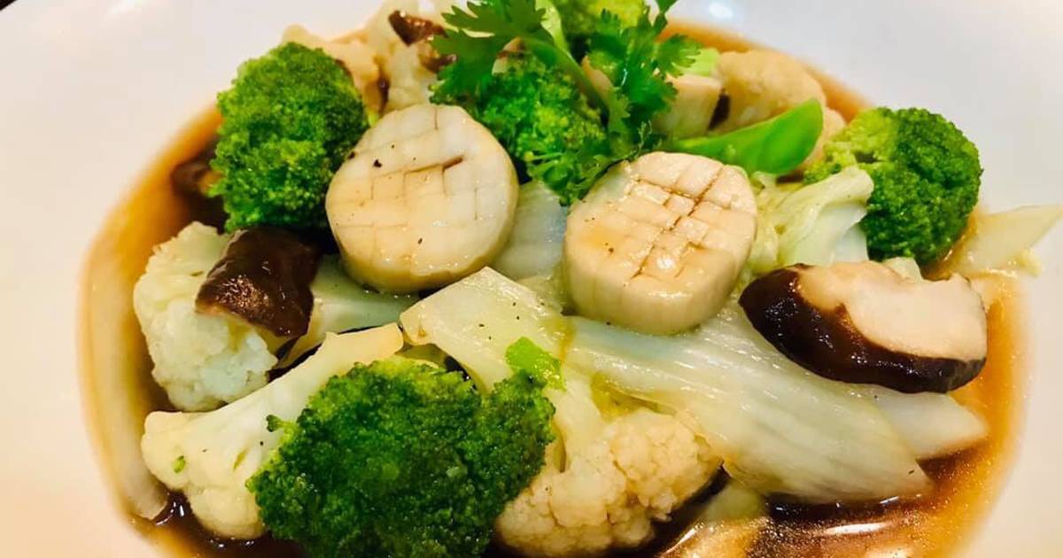 1.821 món rau xào ngon miệng dễ làm từ các đầu bếp tại gia - Cookpad