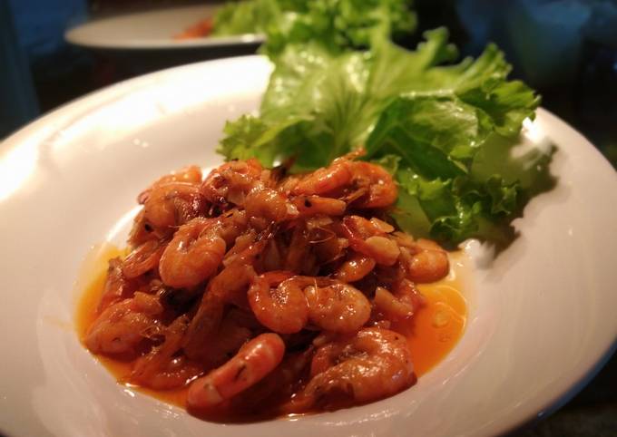 Resep Udang Aneka Saos oleh Dapur Ummu Fathimah - Cookpad
