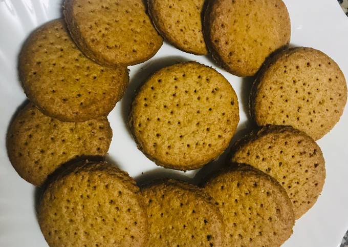 Homemade ginger biscuits Recipe by welma - Cookpad