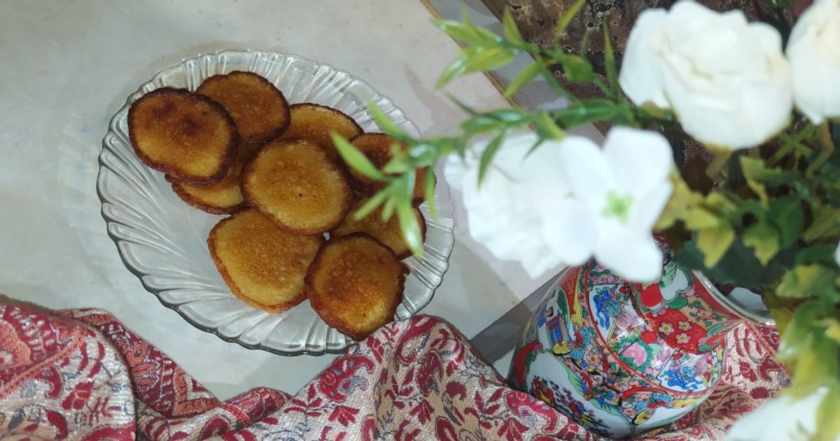 Kooee Kaka (Pumpkin Sweets) Recipe By Reyhane.K