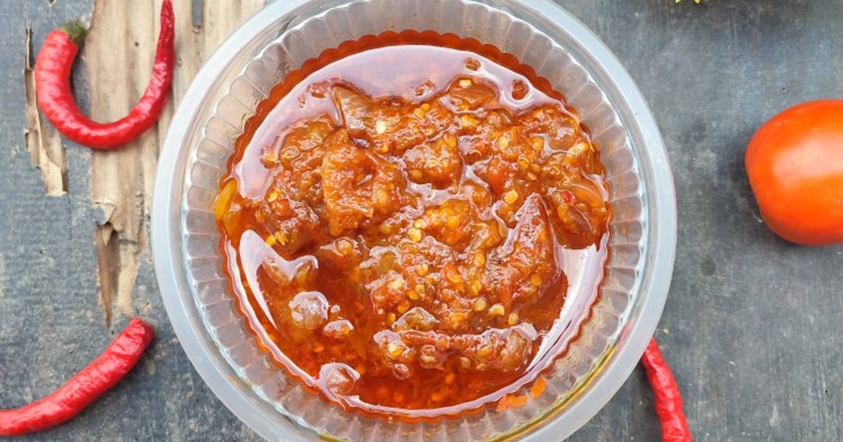 Resep Sanga Cabek Bawang Bombai Khas Kutai oleh Widjie Astuti - Cookpad Resep Sanga Cabek Bawang Bombai Khas Kutai oleh Widjie Astuti - Cookpad