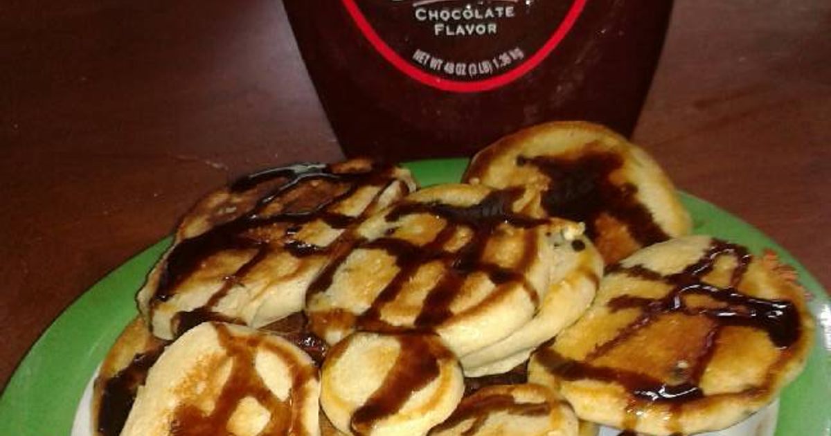 pancake facil de hacer - 36 recetas caseras- Cookpad
