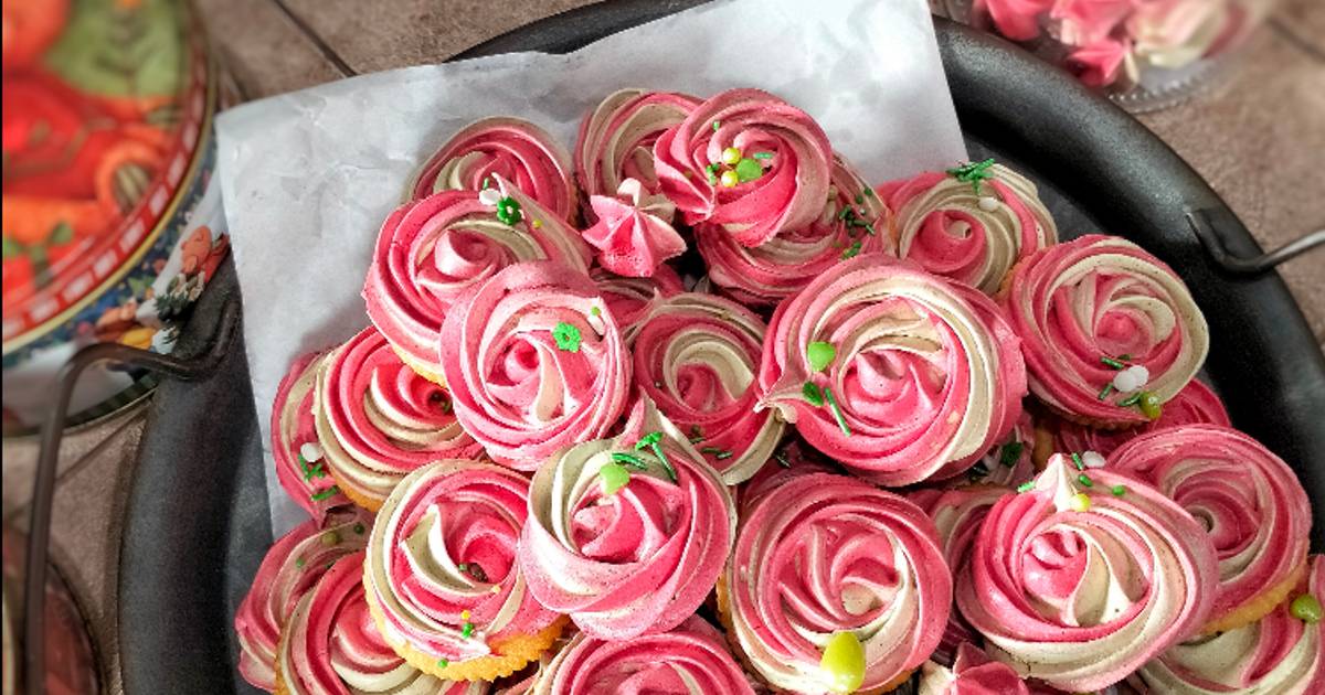 Resep Meringue cookies oleh Yenny Laurensia - Cookpad
