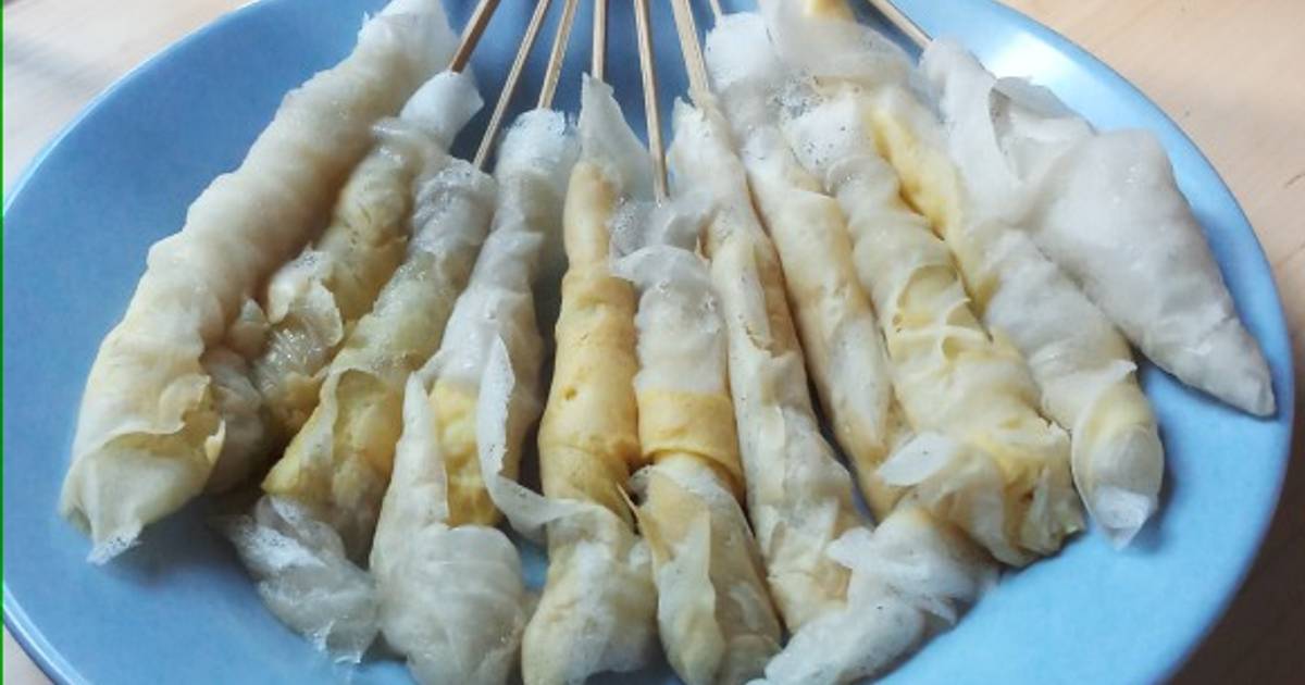 Resep Papeda gulung oleh pebi gita Sari - Cookpad Resep Papeda gulung oleh pebi gita Sari - Cookpad