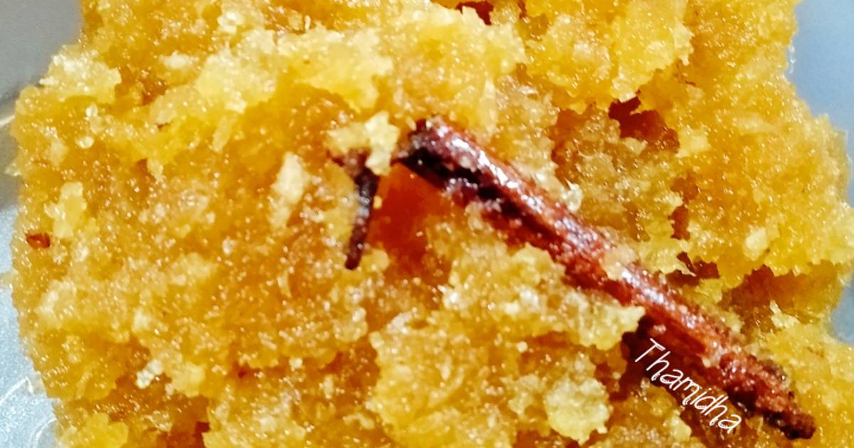 Resep Selai Nanas Untuk Isi Nastar oleh Titin Hamidha - Cookpad