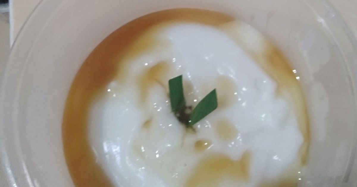 Resep Bubur Sumsum Lembut / Jenang Sumsum oleh Una - Cookpad