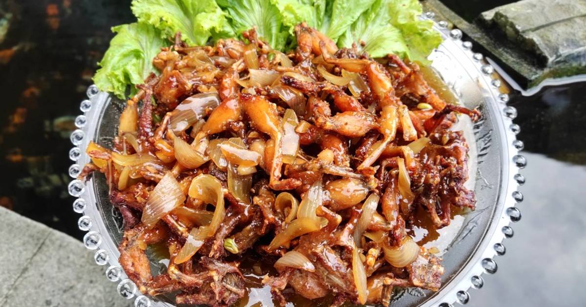 103 resep daging kodok enak dan sederhana ala rumahan - Cookpad