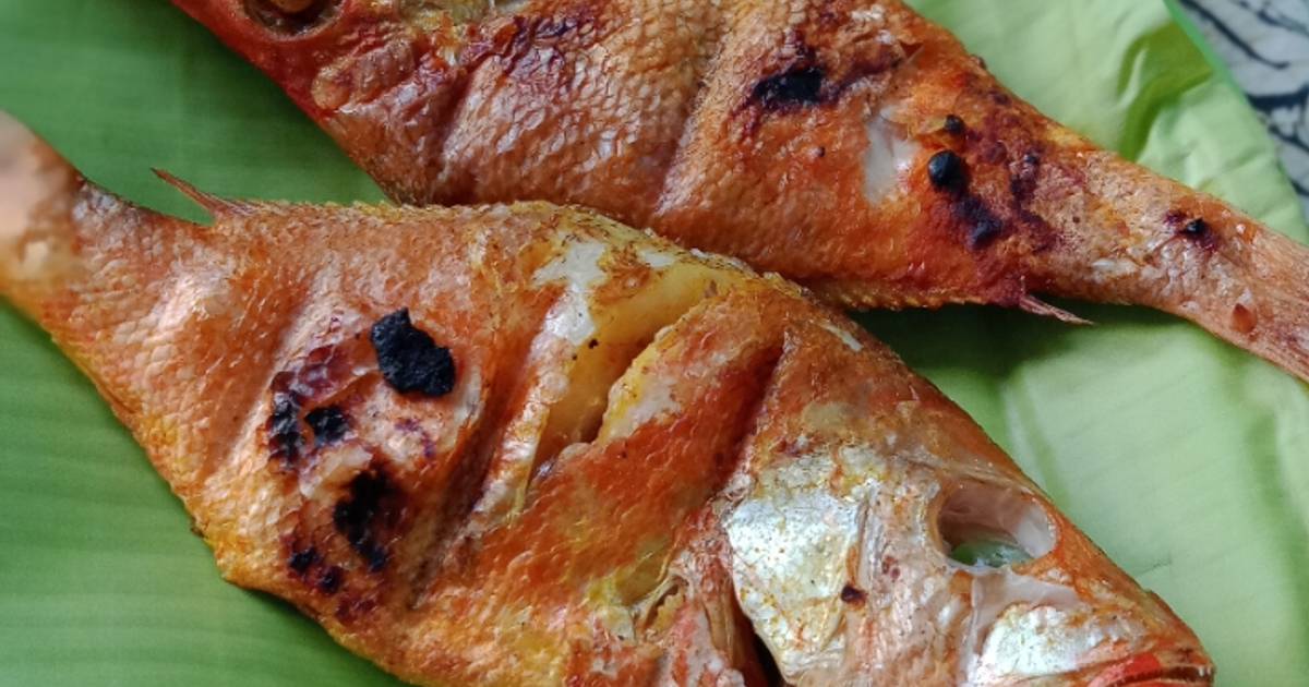 6.687 resep ikan bakar enak dan sederhana ala rumahan - Cookpad