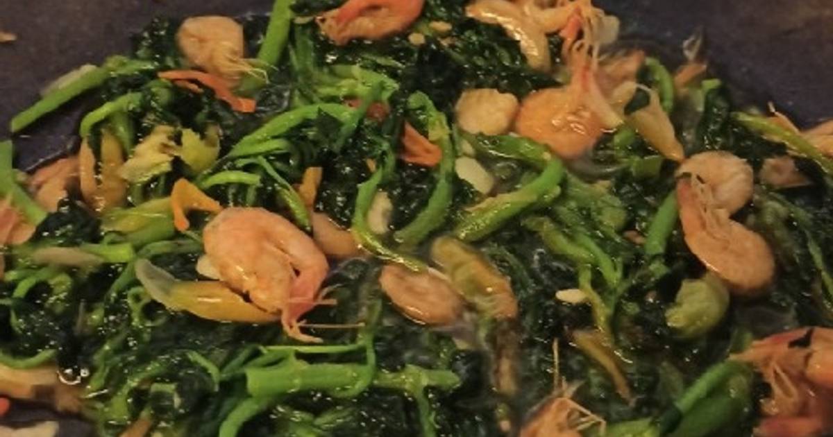 57 resep selada cah udang enak dan mudah - Cookpad